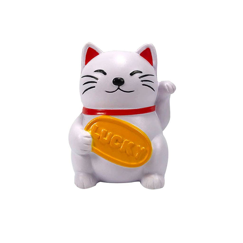Stressball „Glückskatze“ | Die Glückskatze – le Chat Chanceux